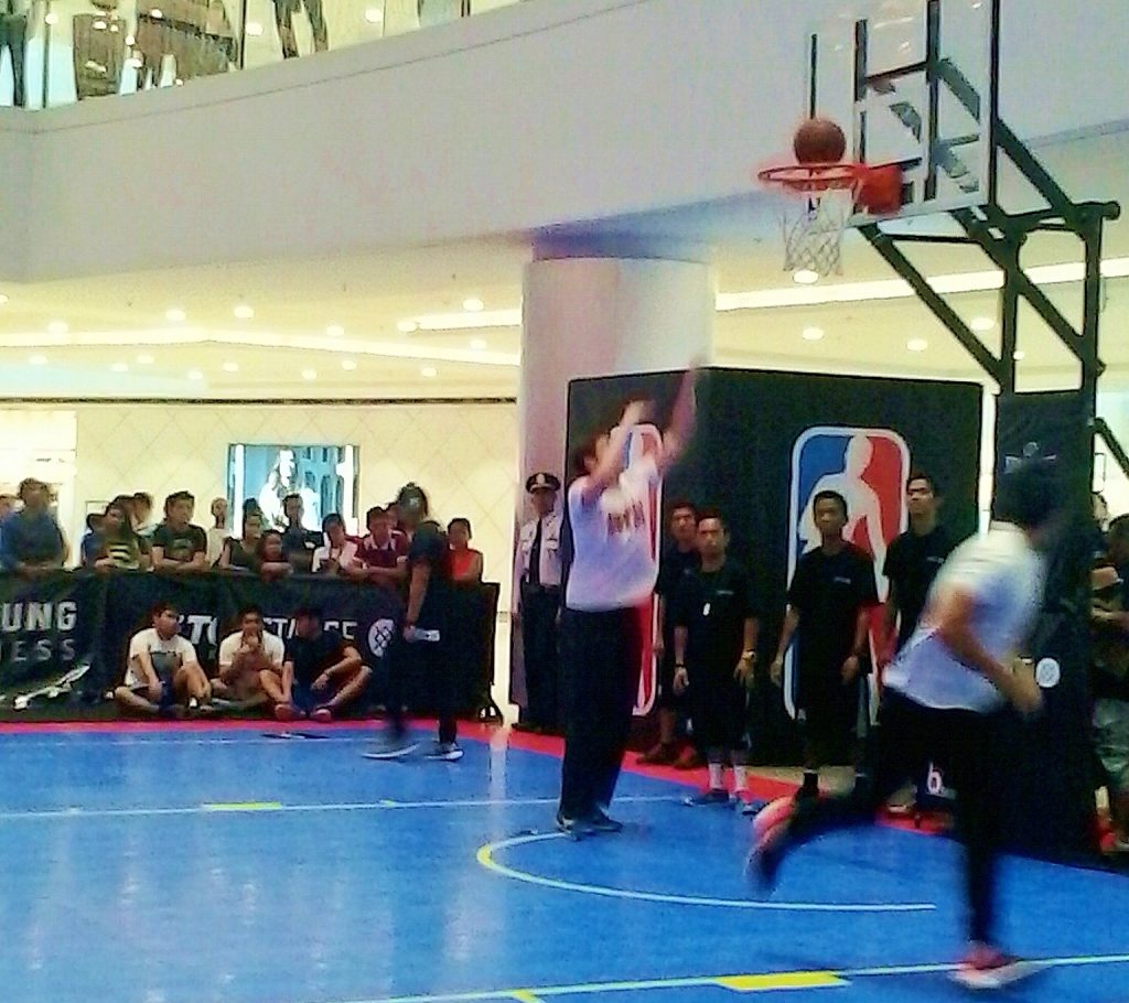 STANCEPH: The Official NBA Socks Flies To The Philippines! - When In Manila