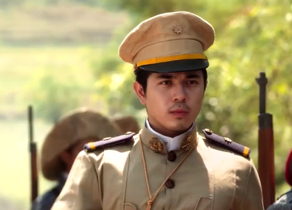 Here's The First Look At The Cast of "Goyo: Ang Batang Heneral" - When ...