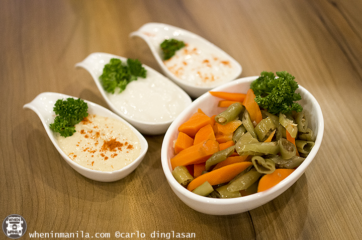 Beiruti Bite: A Big Bite from Beirut! - When In Manila