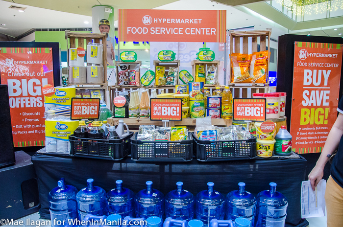 Angelica Libed Wins SM Hypermarket's “Best Pinoy Street Food 2015 ...