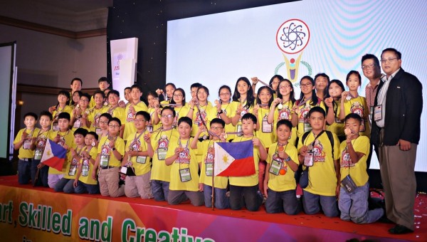 Filipino Math and Science Wizards Bagged 37 Medals in Thailand - When ...