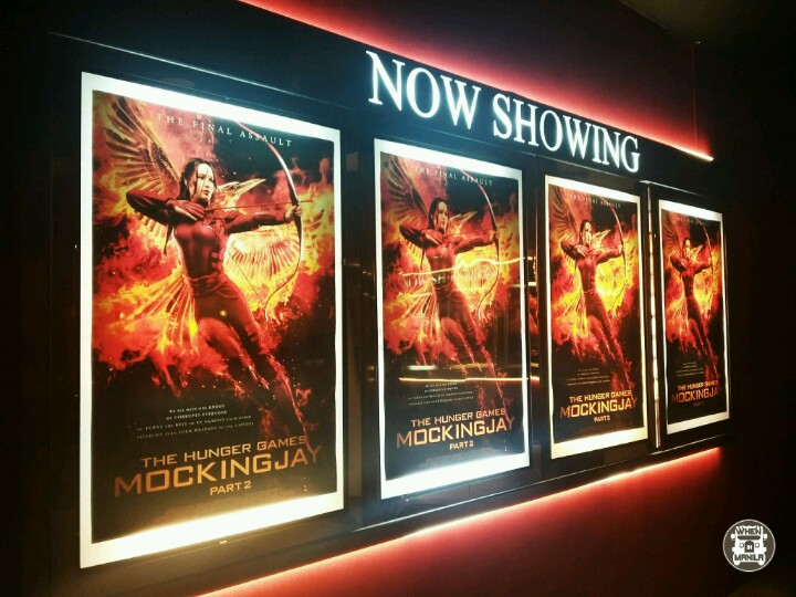 Top 5 Reasons Why You Should Watch the Epic Mockingjay: Part 2 - When ...