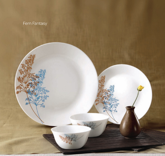 3 Reasons Why I Love La Opala Diva Dinnerware Sets (And You Should, Too ...
