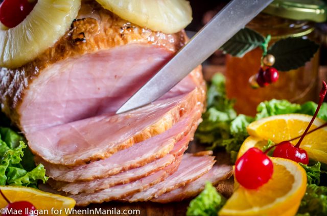 The Ultimate Guide in Choosing the Perfect Christmas Ham - When In Manila