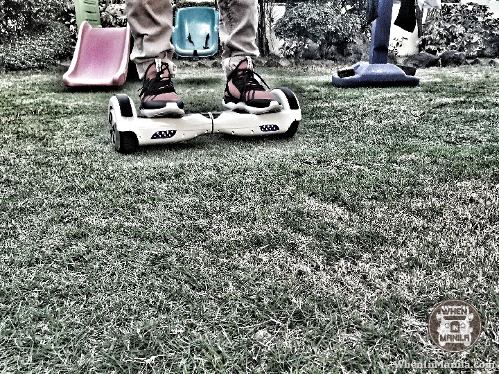 HoverTrax: Hovering Our Way Into The Future - When In Manila