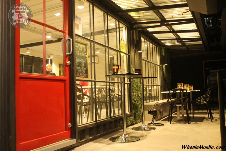 No Reservations: No-Holds-Barred Asian Fusion Foodie Place in Kapitolyo ...