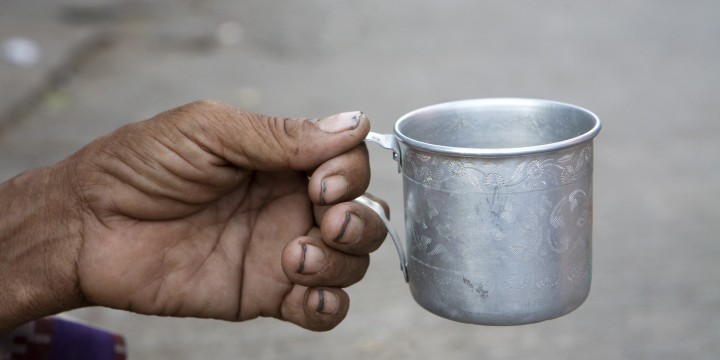 This Beggar Just Wrote a Best-Selling Book... And Still Lives On The ...