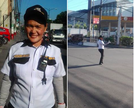 "Dancing Queen" Traffic Operator Runs After Snatcher, Gets Him Jailed ...