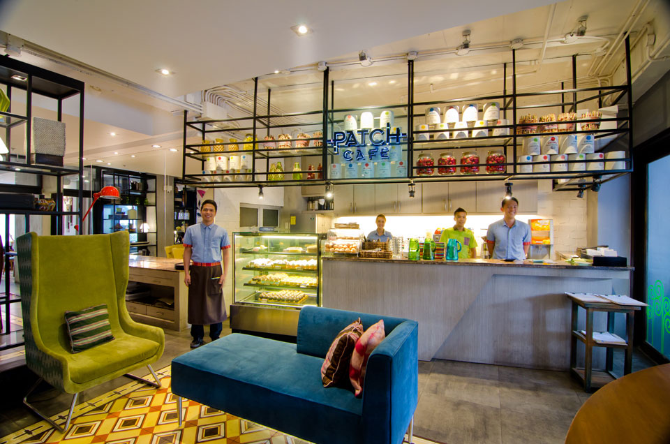 Feel the Baguio Blossom at Bloomfield Hotel & Patch Cafe - When In Manila