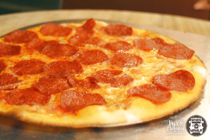 Peperoni Pizzeria, Singapore's Much-Loved Pizzeria, Opens Its First ...
