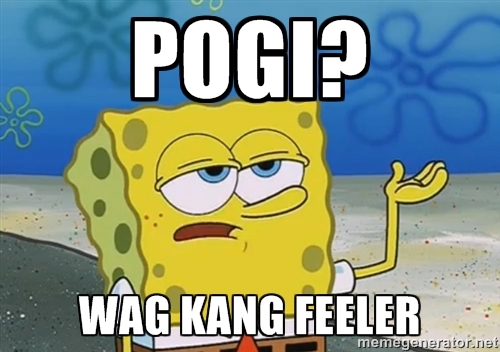 Feelingero Memes Last Regnant Resort San Manuel Isabela Thea Vonne Ang