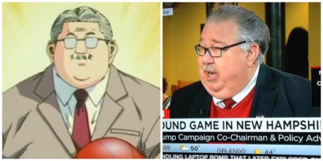 LOOK: Real-Life "Slam Dunk" Coach Anzai?! - When In Manila