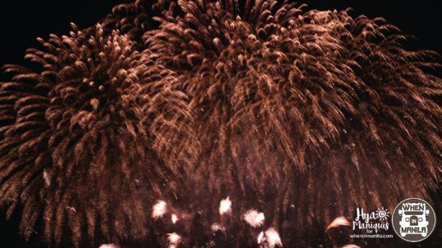 Philippine International Pyrolympics Round 2: A Colorful Blast of ...