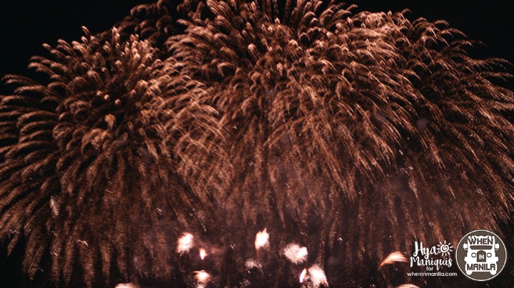 Philippine International Pyrolympics Round 2: A Colorful Blast of ...