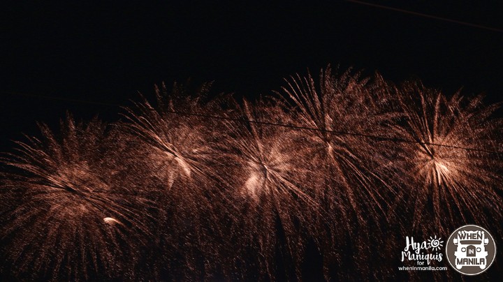 Philippine International Pyrolympics Round 2: A Colorful Blast of ...