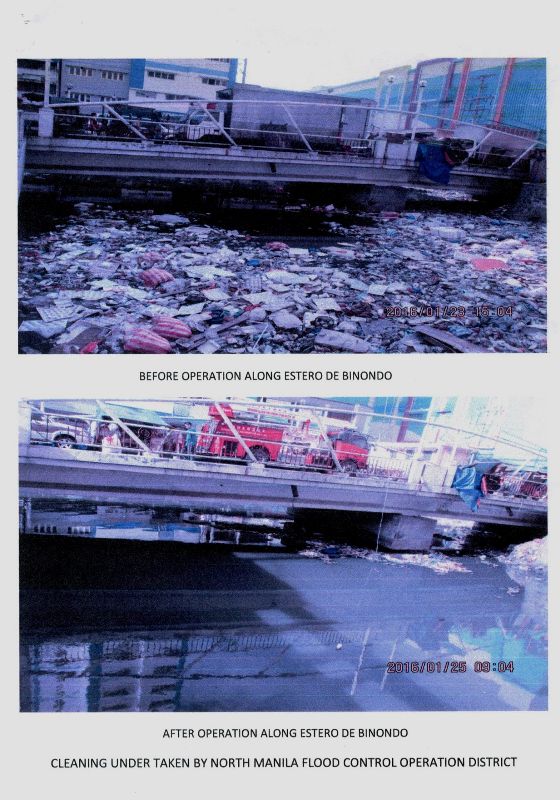 MMDA Responds to Request of Removing Garbage Dumped on 'Estero' - When ...