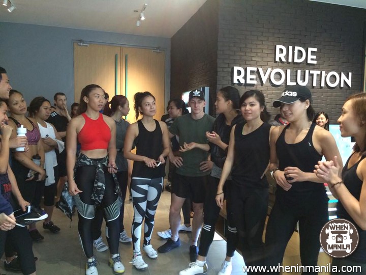 10 Reasons to Try Indoor Cycling with Ride Revolution - When In Manila
