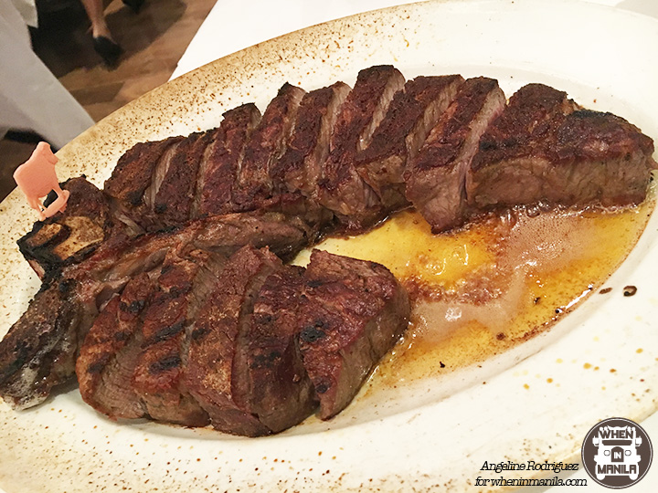 Wolfgang's Steakhouse is Finally Open in the Philippines - When In Manila