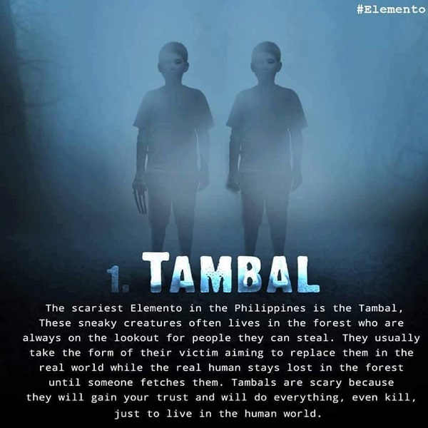 SCARY! These Creatures From Philippine Folklore are Going to Keep You ...