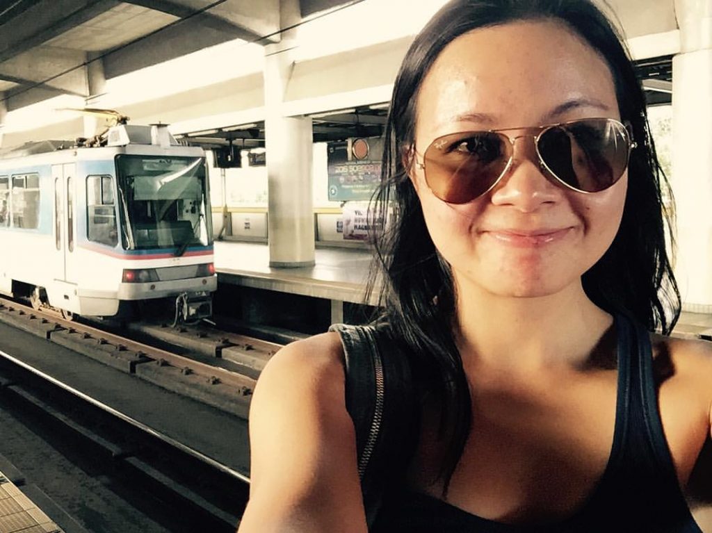LOOK: Sitti Rides the MRT Again After 11 Years - When In Manila
