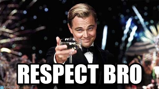 Tips_New_Job_Leonardo_DiCaprio_Respect - When In Manila