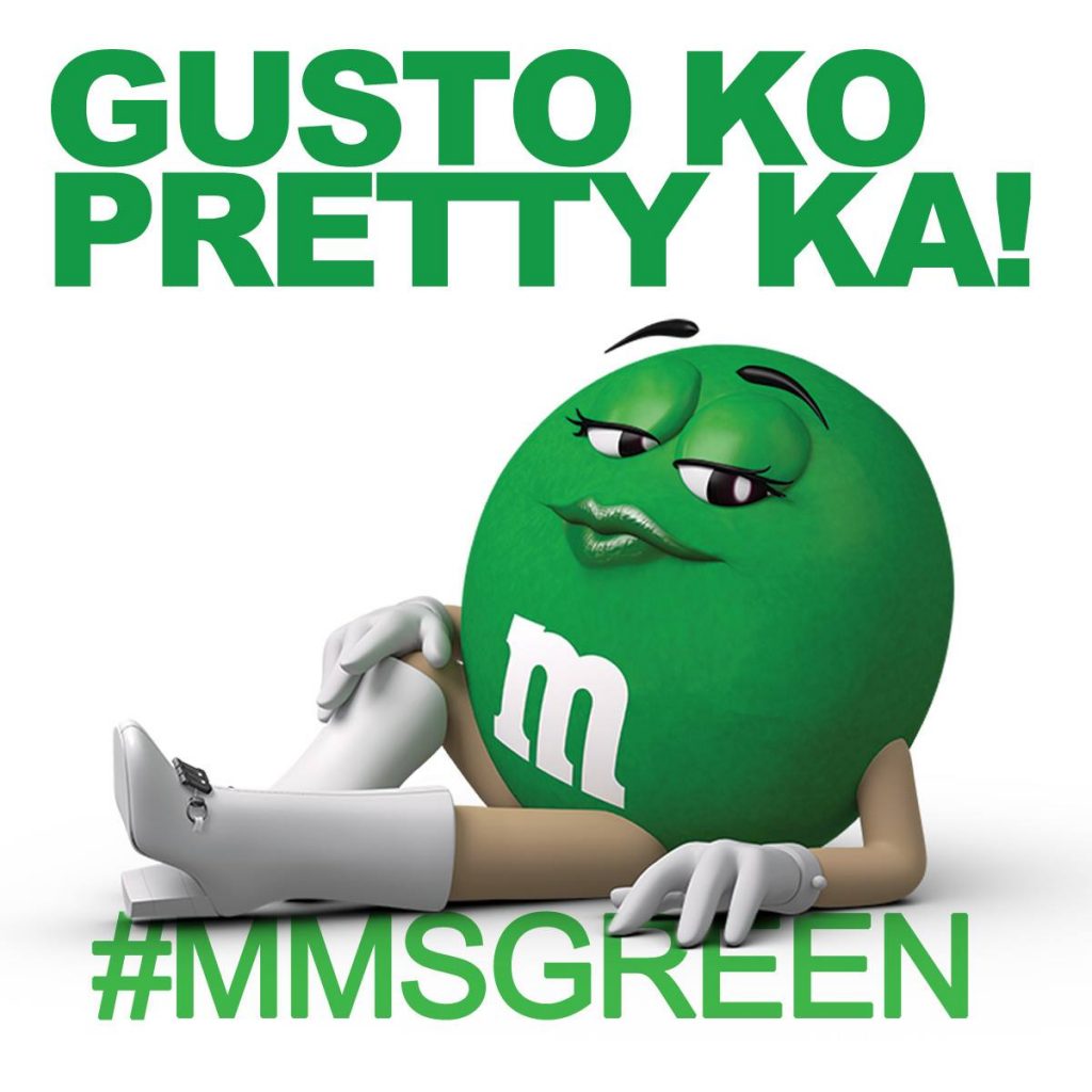Help Ms Green Win M&M’S® of the Year at the #VoteMMs2016. Prizes Await ...