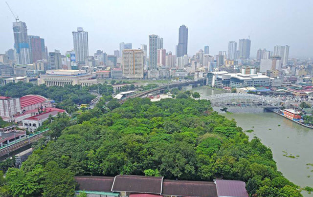 LOOK: The Arroceros Forest Park is Declared a Permanent Forest Park ...