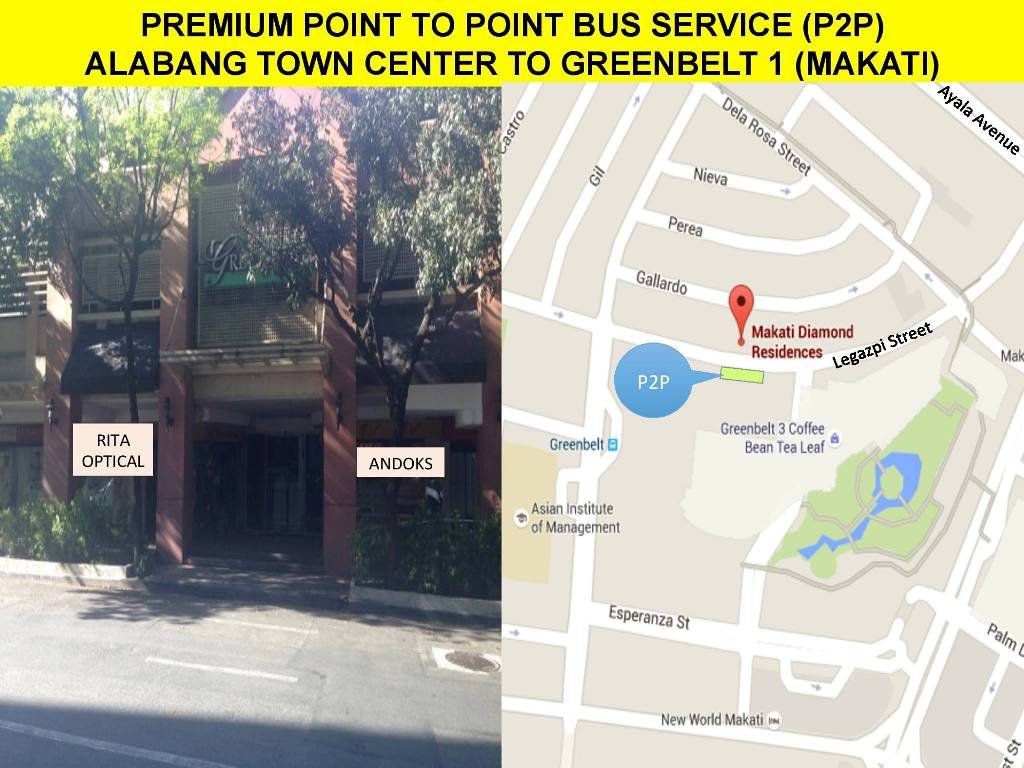 Updated Premium P2P Bus Routes: Will This Ease Metro Manila Travel ...