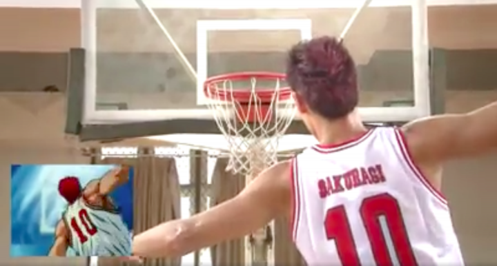 WATCH: Real-Life “Slam Dunk” Theme Sequence?! - When In Manila