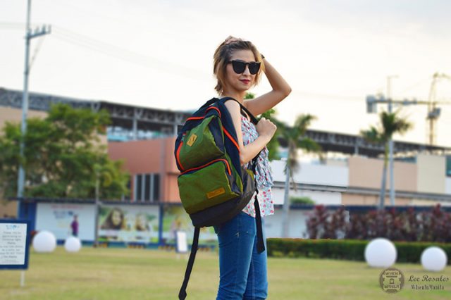 Hawk Bag: Your Perfect Backpack With A Style - When In Manila