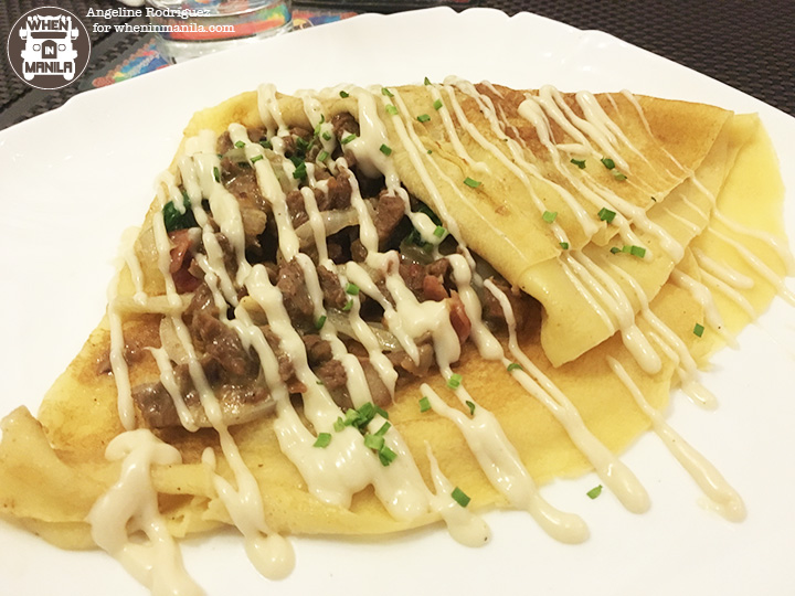 Southern Creperie - FCC: Savory and Sweet Crepes Now in BF Homes - When ...