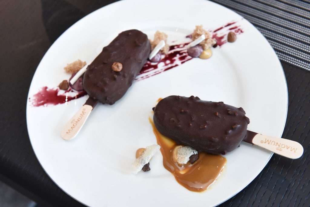 Our new chocolate obsession, and soon to be yours too! Join the Magnum ...