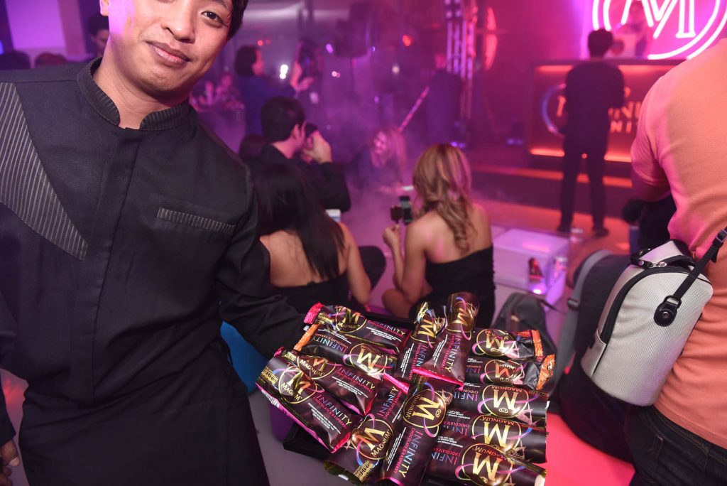 Our new chocolate obsession, and soon to be yours too! Join the Magnum ...