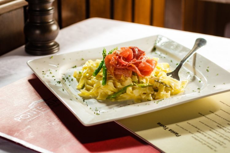 Ponte Rialto Brings a New Class of Italian Cuisine to Venice Grand ...