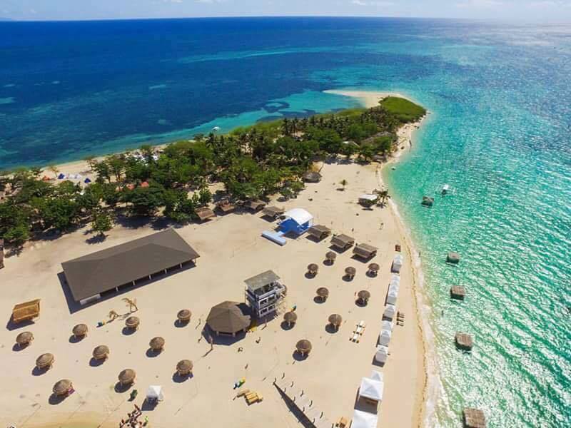 Wow! Take a Look at These Pictures of a Gorgeous Island Resort in ...