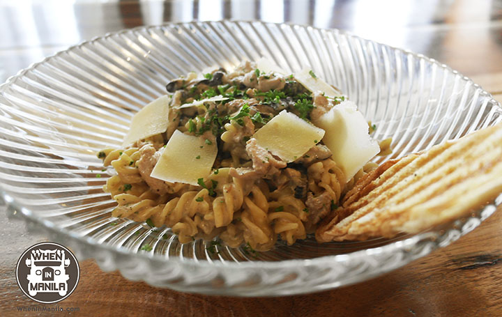 Cuore: Dishing Out Hearty Italian Cuisine - When In Manila