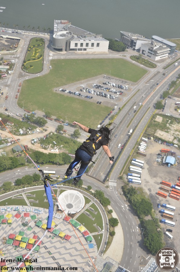 Jump Off Asia’s Highest: Experiencing AJ Hackett’s Bungy Jump in Macau ...