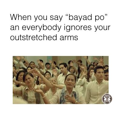 12 Reactions We All Make During a Jeepney Commute - When In Manila