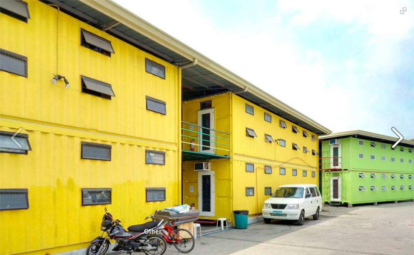 Container Van Dorm Offers Bed With Wi-Fi For P57 A Night | When In Manila