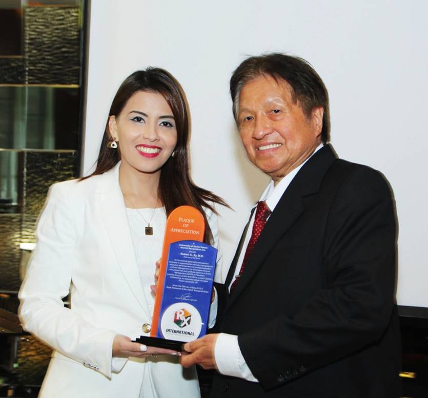 RX International Events and Marketing Consultancy Company: Out to Give ...