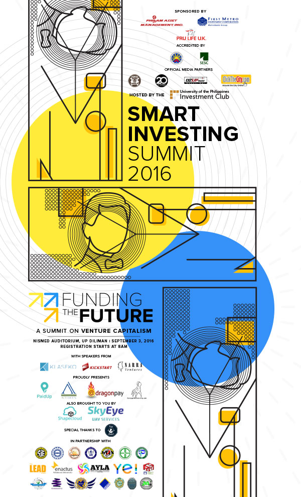 Smart Investing Summit: Funding the Future 2016 - When In Manila