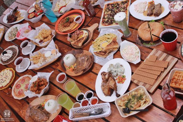 Pazar Food Park: 10 Establishments for a Fairview Food Trip Adventure ...