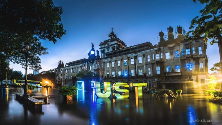 LOOK: Stunning Photos of UST Ocean Park! - When In Manila