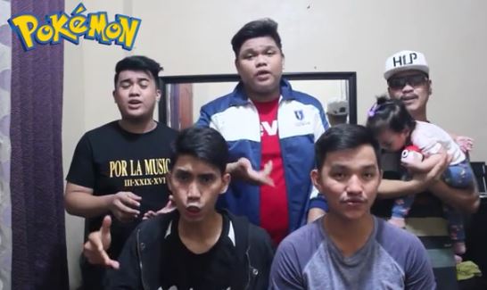 WATCH: A Cappella Group Sings the Pokemon Theme Song! - When In Manila WATCH: A Cappella Group Sings the Pokemon Theme Song! - When In Manila