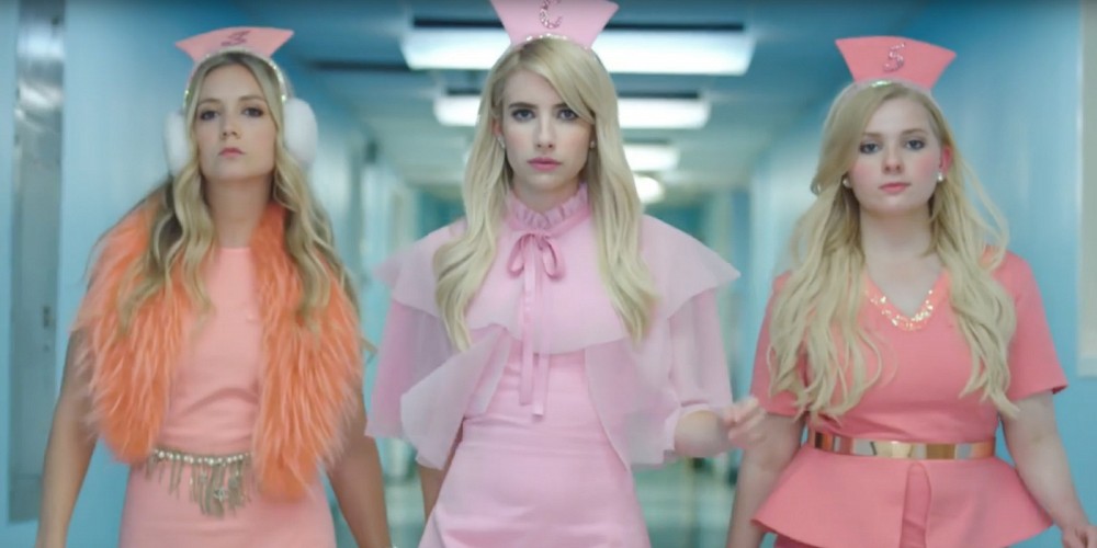 WATCH: Scream Queens Is Back for Its Second Season! - When In Manila