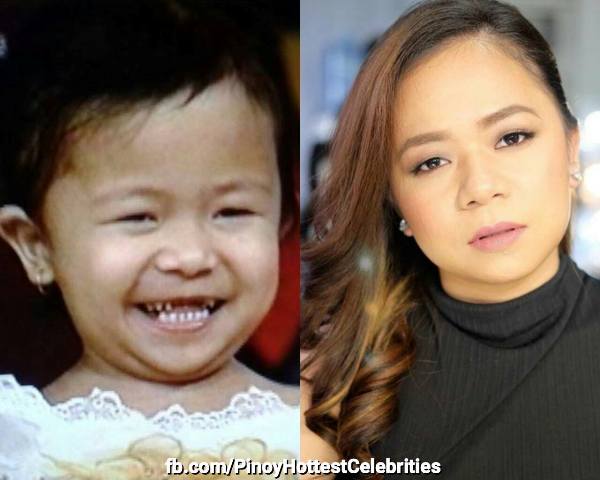 15 More Photos of Pinay Celebrities Then and Now - When In Manila
