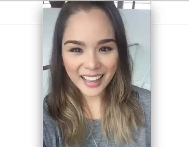 LOOK: A Message From The First Pinay Plus Size Model To Walk Melbourne ...