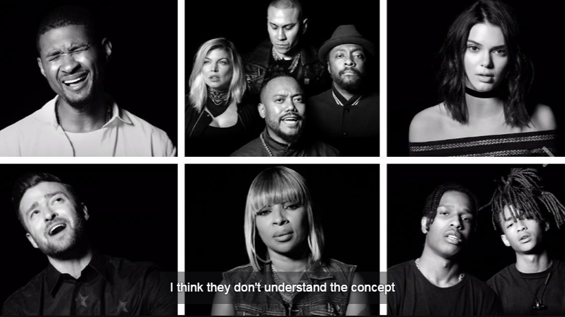 WATCH: Black Eyed Peas Releases Powerful and Star-Studded 'Where Is the ...