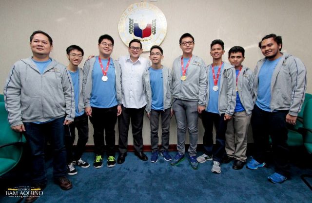 INSPIRING: PH Wins Gold Medals at International Math Olympiad - When In ...