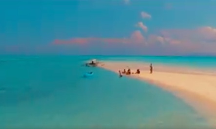 WATCH: The Beautiful Sandbars of Onok Island, Palawan - When In Manila